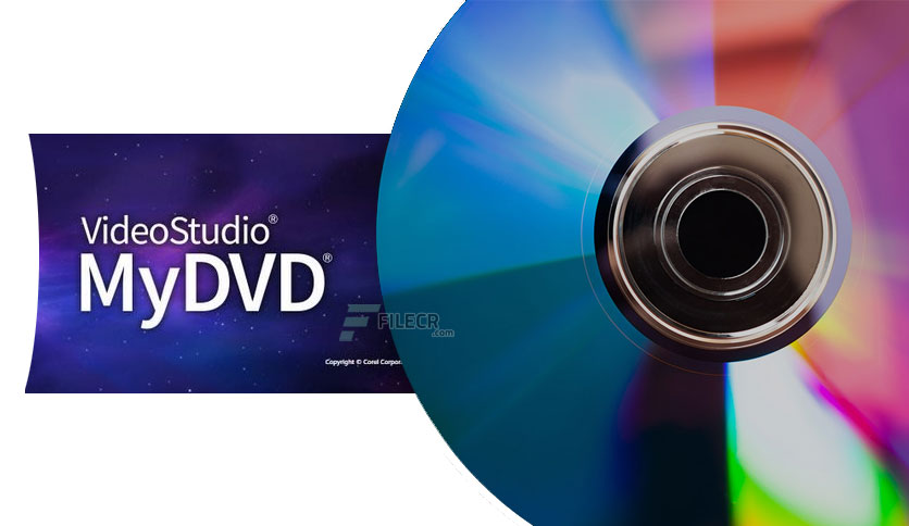 Corel VideoStudio MyDVD 3 - coolblue-bb